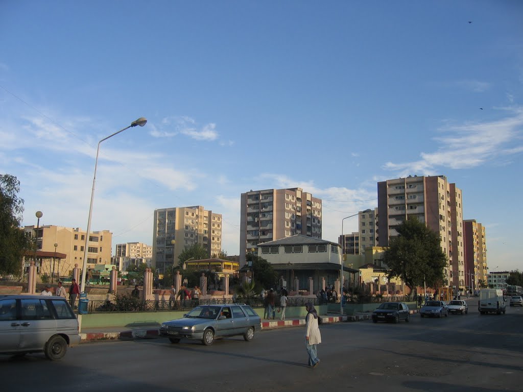 CADRE DE VIE A EL-KHROUB : La clochardisation de la ville se poursuit ...