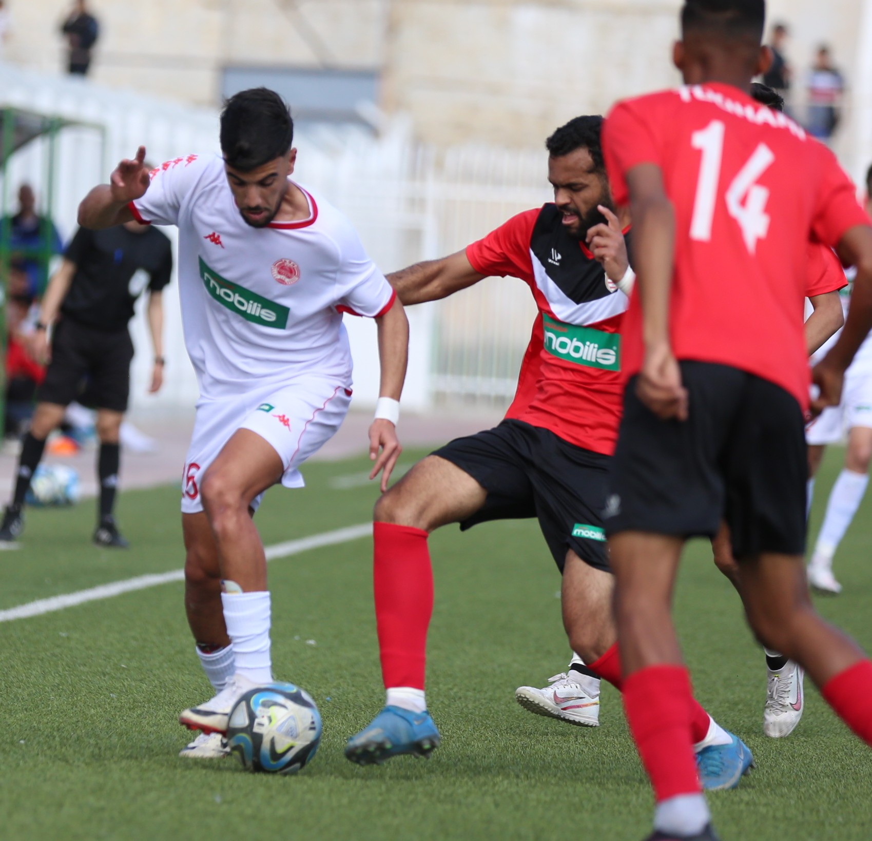 ASK-IRBO 1-2 : Hold up réussi des Ouarglis - Le Provincial