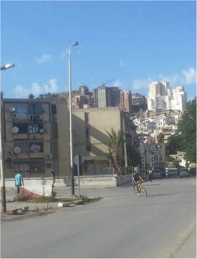 Pont Blanc et Oued Forcha : Création d’une polyclinique pour les ...